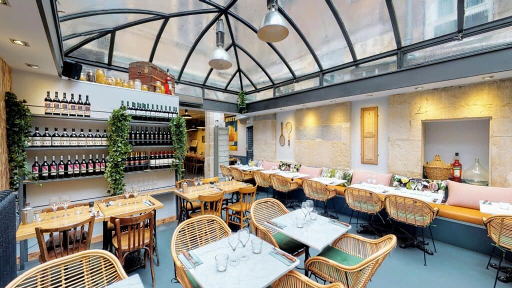 Nos restaurants - Le Clan des Mamma