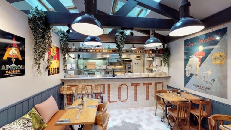 Nos restaurants - Le Clan des Mamma