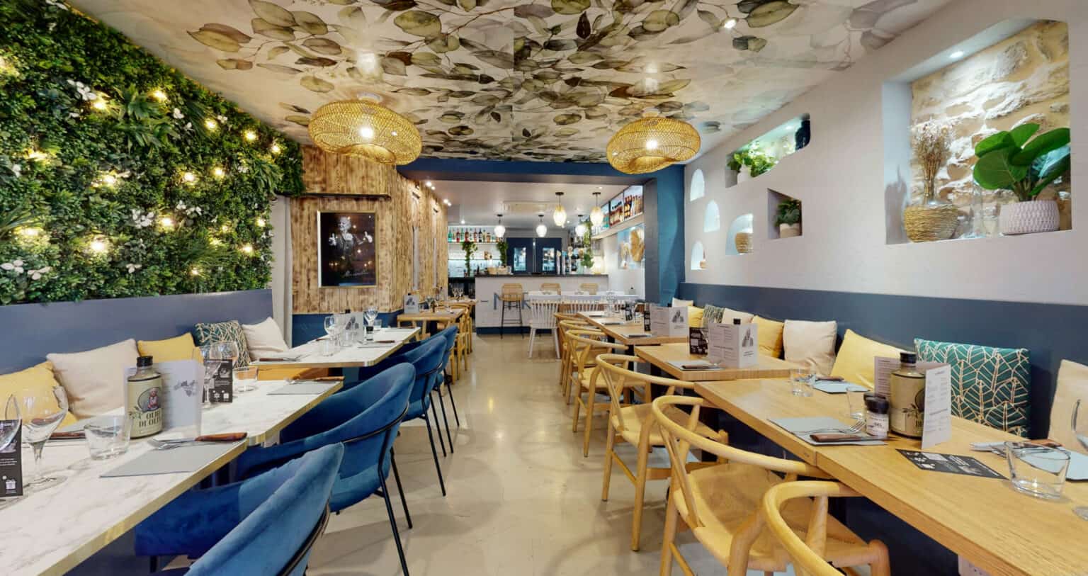 Nos restaurants - Le Clan des Mamma